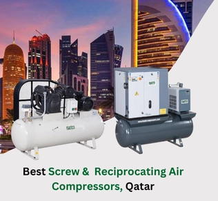 Industrial Air Compressors Suppliers And Exporters In India
