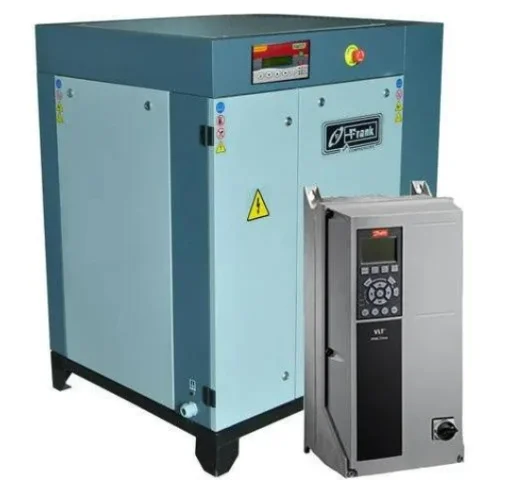 Screw Air Compressor With Vfd Exporter From Mumbai, India